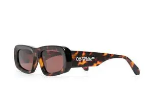 Off-White Austin Sunglasses - Havana/brown (oeri065s23pla0016064)