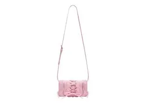 Balenciaga Trainershead Phone Holder With Strap - Pink