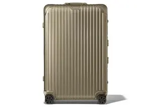 RIMOWA Original Check-in L - Titanium