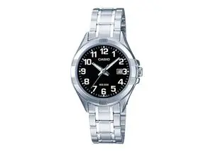 Casio Analog Bracelet Watch - Stainless Steel