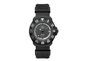 Tag Heuer X Kith Formula 1 New York Watch - Rubber