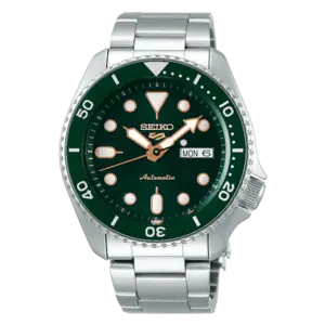 SEIKO 5 Sports Automatic Watch - Stainless Steel