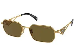 Prada Geometric Sunglasses