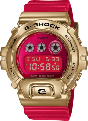 Casio G-shock Digital Watch