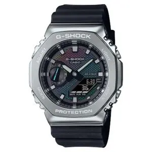 Casio Resin Strap Watch - Resin/steel