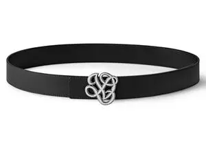 LOUIS VUITTON Dynasty 35mm Reversible Belt - Black