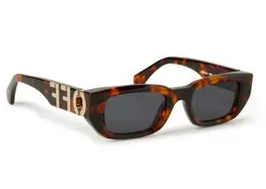 Off-White Fillmore Sunglasses - Havana (oeri124s24pla0016007)