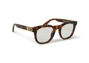 Off-White Style 71 Eyeglasses - Havana (oerj071s24pla0016000)