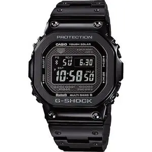 Casio G-shock Digital Watch - Stainless Steel
