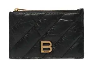 Balenciaga Crush Coi Card Holder