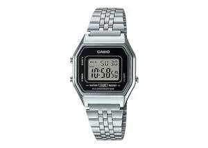 Casio Timepiece - Stainless Steel