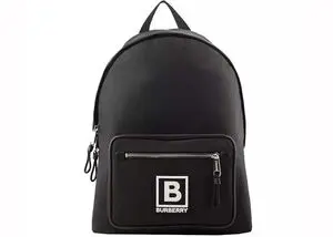 Burberry Abbeydale B Logo Backpack