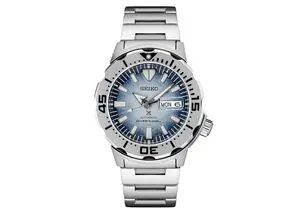 SEIKO Prospex Diver Watch - Stainless Steel