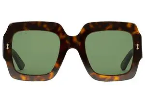 Gucci Square Frame Sunglasses