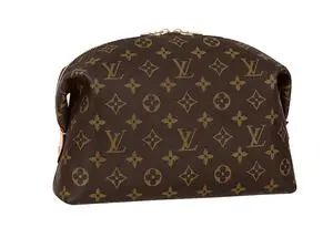 LOUIS VUITTON Cosmetic Pouch Gm - Monogram