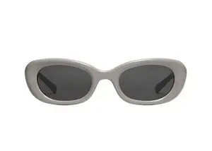 GENTLE MONSTER Maison Margiela Butterfly Sunglasses - Gray Mm004 G10