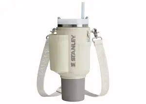 STANLEY The All Day Quencher 40oz Carryall - Cream