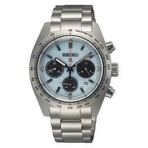 SEIKO Prospex Speedtimer Chronograph Watch - Stainless Steel