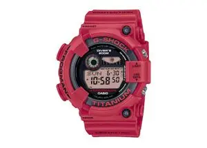 Casio Master Of G Sea Frogman Gw8230nt-4 Digital Watch