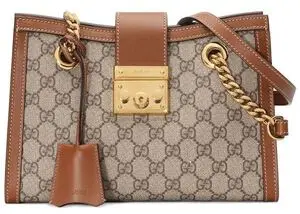 Gucci Padlock Tote