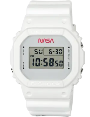 Casio G-shock X Nasa Digital Watch - Resin
