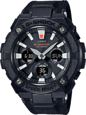 Casio G-shock Gsts130bc1a Strap Watch