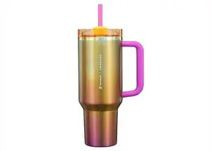 STANLEY X Starbucks Flowstate Quencher 40oz Tumbler - Summer Sunset Gradient