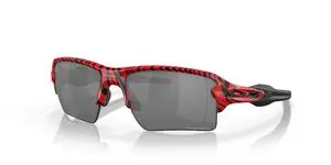 Oakley Rectangle Sunglasses Red Tiger (0oo9188 9188h2)
