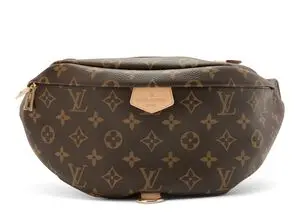 LOUIS VUITTON Bumbag Monogram