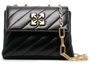 Off-white Monogram Shoulder Bags