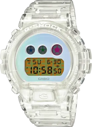 Casio G-shock Digital Watch - Resin