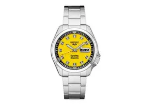 SEIKO 5 Sports Limited Edition Rowing Blazers Watch - Stainless Steel