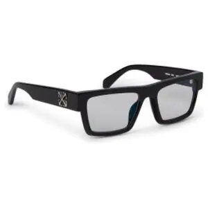 Off-White Style 61 Eyeglasses - Black/clear Lens (oerj061s24pla0011000/fr)