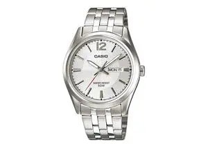 Casio Analog Bracelet Watch - Stainless Steel