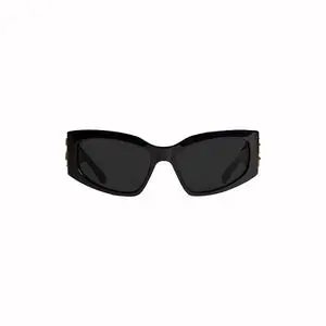 Balenciaga Bossy Cat Sunglasses - Black (773492t00391000)