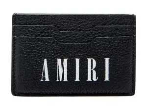 Amiri Logo Wallets For Men
