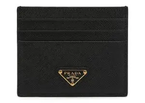 Prada Saffiano Cardholder