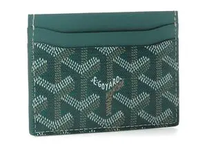 Goyard Saint Sulpice - Green