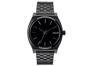 Nixon Time Teller Watch - Stainless Steel