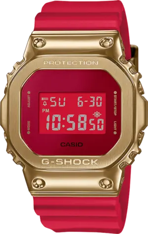 Casio G-shock Digital Watch - Resin