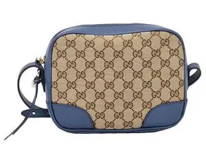 Gucci Bree Camera Bag Gg Supreme