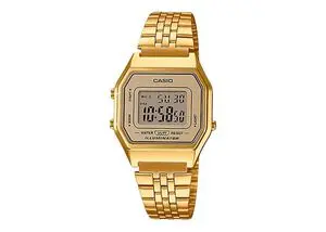 Casio Watch - Stainless Steel