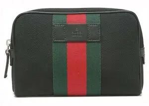 Gucci Web Stripe Belt Bag