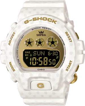 Casio G-shock X Supra Digital Watch