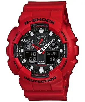 Casio G-shock Analog-digital Watch