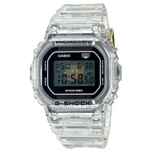 Casio G-shock 40th Anniversary Clear Remix Watch