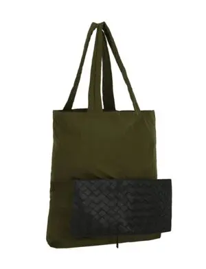 Bottega Veneta Nylon Tote