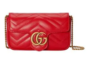 Women's Gg Marmont Matelasse Mini Bags