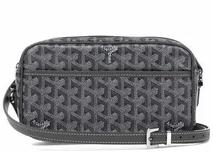 Goyard Capvert Pm Bag - Gray