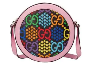 Gucci Gg Psychedelic Shoulder Bag